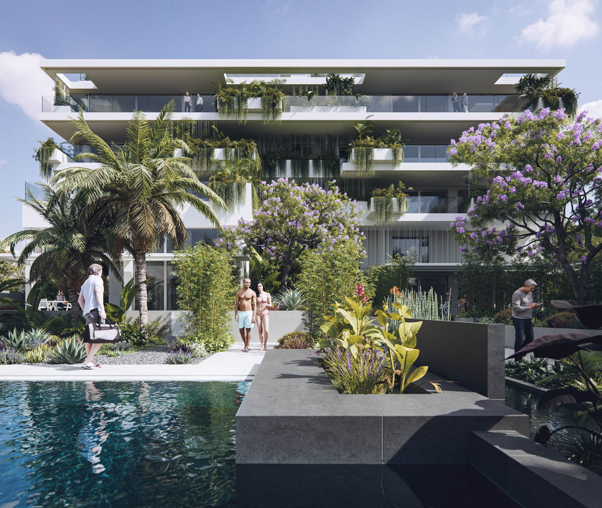 Ellinicon 4 - Νεο συγκροτηµα κατοικιων ενεργειακης κλασης Α+ - AXIACON