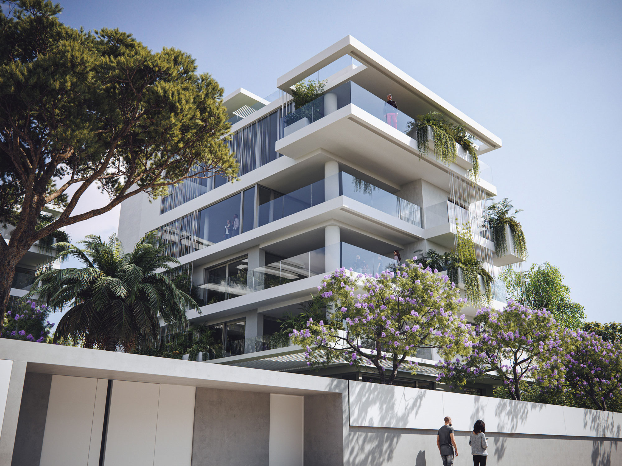 Ellinicon 4 - Νεο συγκροτηµα κατοικιων ενεργειακης κλασης Α+ - AXIACON